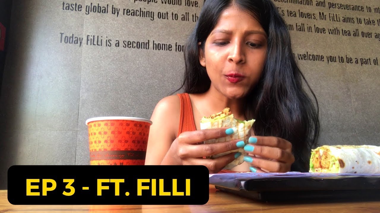 Chai Cafes in Mumbai EP 3 - FILLI | Chai in Mumbai - YouTube