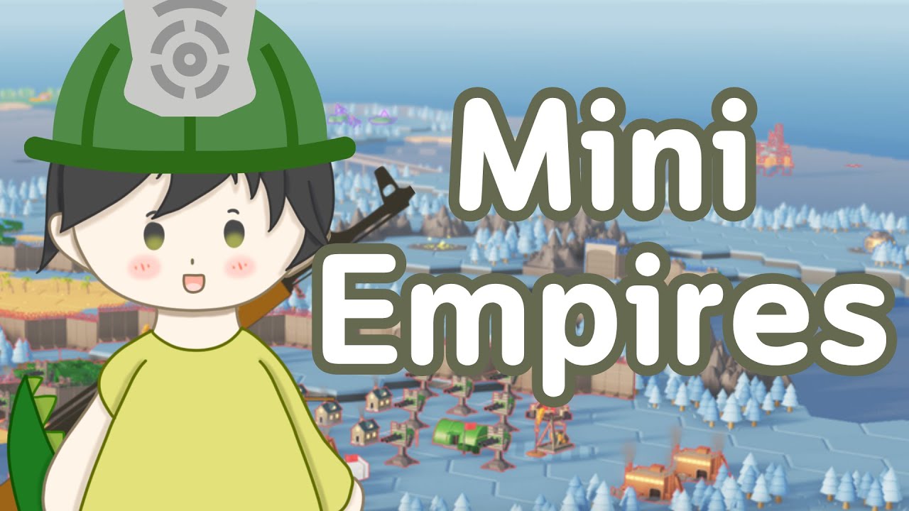 I try to lead an army :D 【Roblox-Mini Empires】 - YouTube