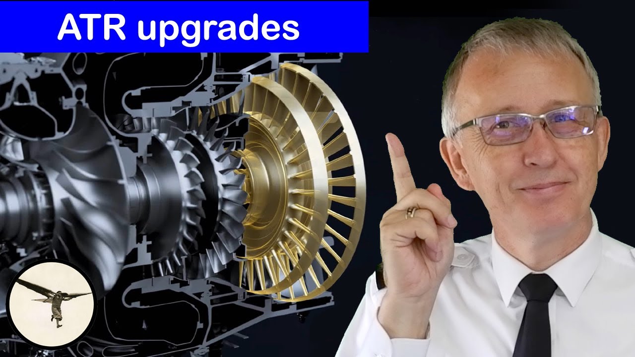 Latest upgrades from ATR | NAMS and PW127 XT - YouTube