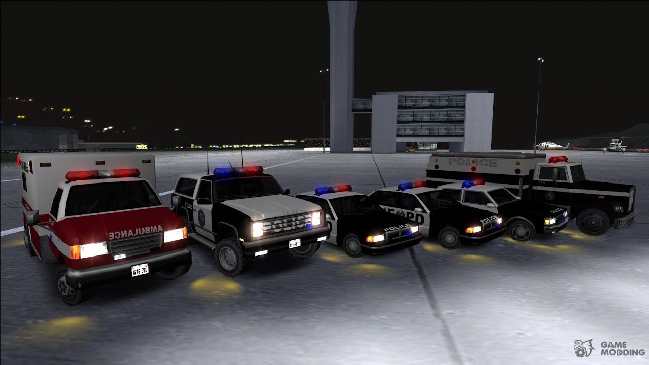 GTA San Andreas IVF mod | SA:MP Ruby Nephrite - YouTube