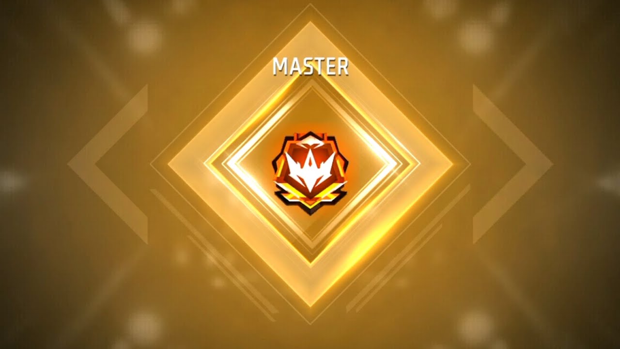 FIRST TIME ACHIEVE MASTER IN CS RANK | FREE FIRE | FULL GAME PLAY - YouTube