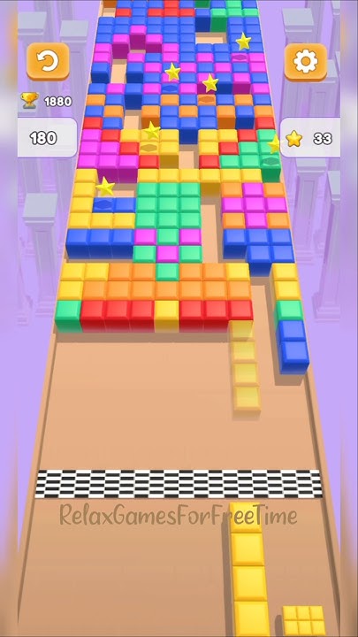 Brick Block Puzzle 3D - endless classic retro block brick puzzle shape ...