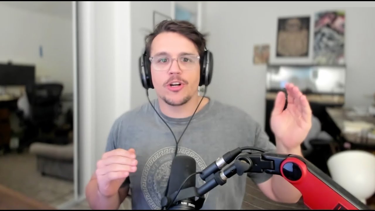 Building Video Editing Software with Andrew Lisowski - YouTube