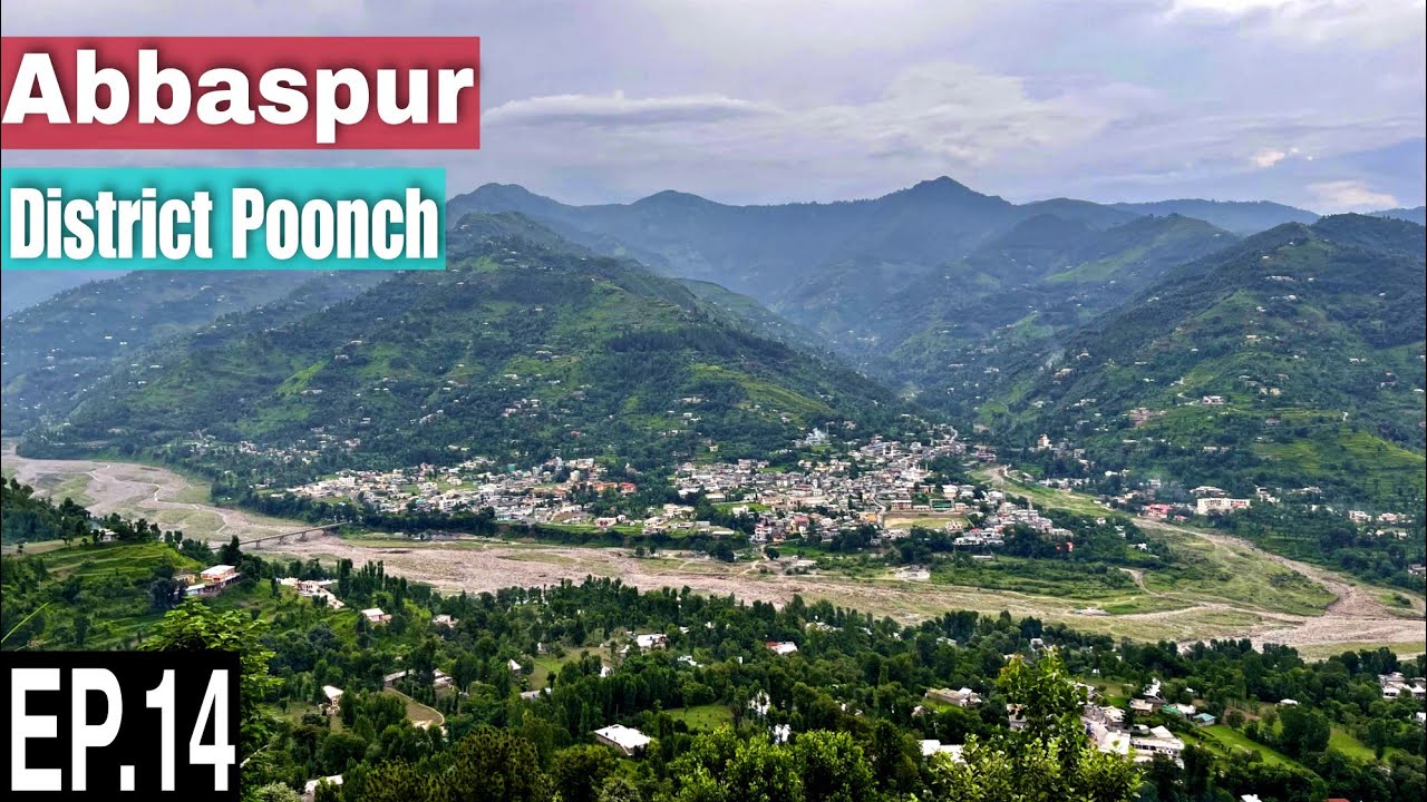 Abbaspur | Mehmood Gali | District Poonch EP.14 | Mission Kashmir |Bike ...