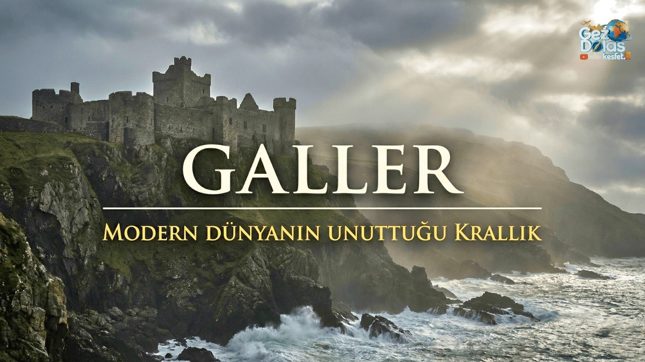 Galler: Avrupa’nın En Vahşi ve Gizemli Sınırı | Belgesel - YouTube