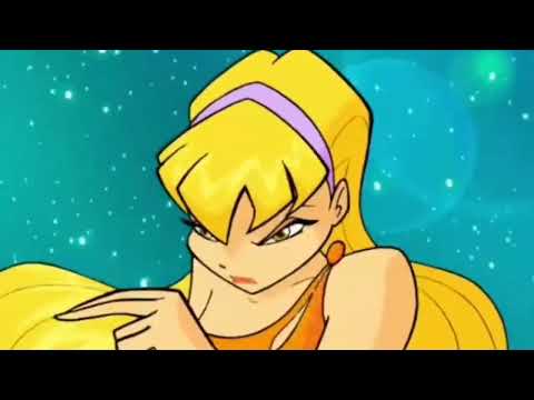 winx club transformation reversed (detransformation) season 1 charmix (including aisha)