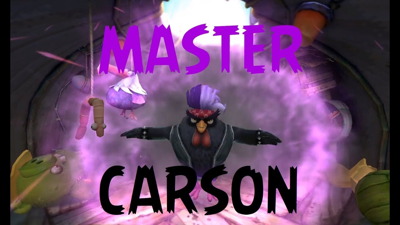 AB Evolution: Rock Star Event - MASTER CARSON Hatch, Week 40 - YouTube