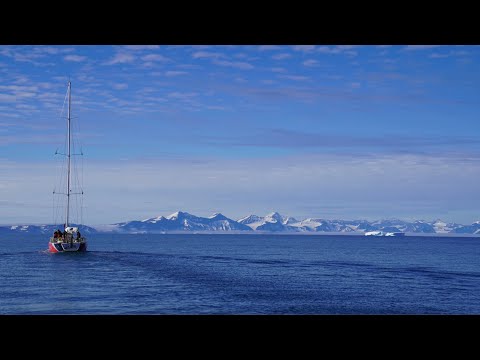 Skirr Expedition - The Arctic Adventure on CV11 (Sailing boat) - August 2022