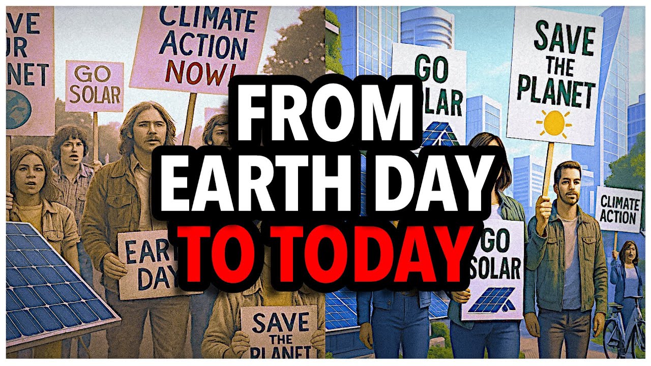 Since the First Earth Day: Ken Bossong’s 50+ Year Renewable Mission ...