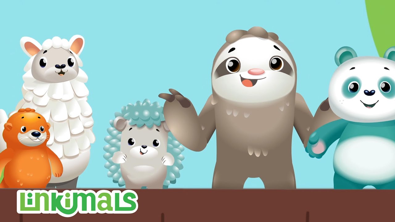 Linkimals™ | Hide and Seek Shapes Song | Learn 123s & ABCs | Songs for ...