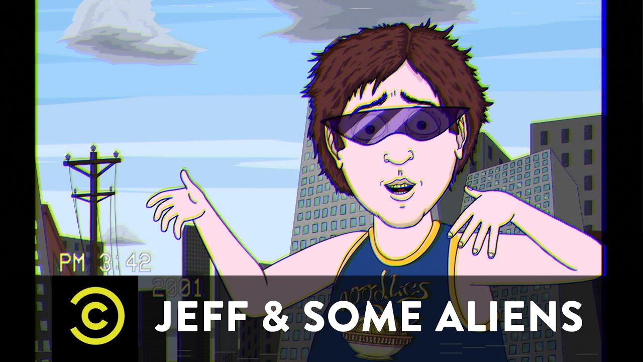 Jeff & Some Aliens - We Love Hand Jobs - YouTube