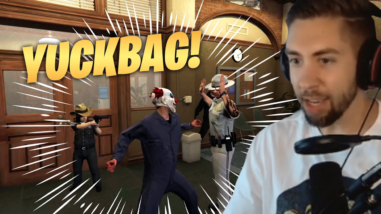 Mr. K Comes in Hot to Help Francis After Sam Baas Tries to F*ck Him ...