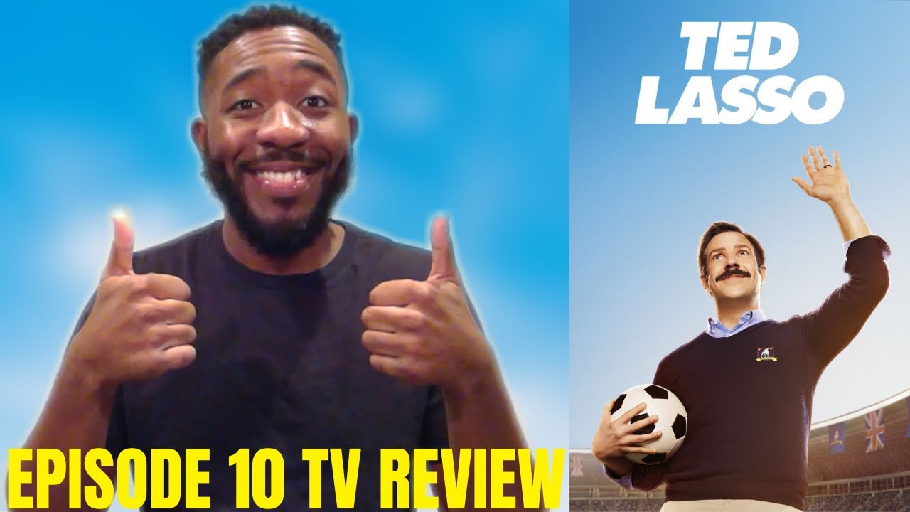 Ted Lasso Apple TV+ Episode 10 “The Hope that Kills You" Review - YouTube