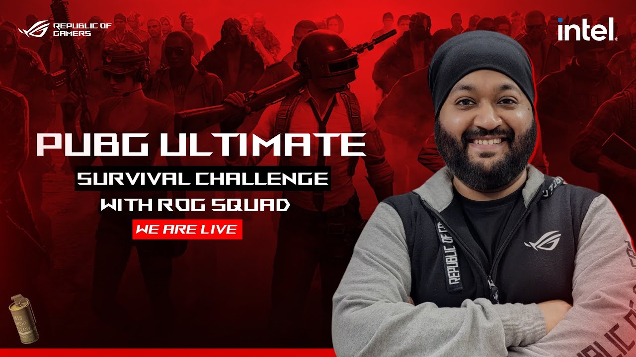 PUBG Ultimate Survival Challenge with @TbOnetv @HydraFlick - YouTube