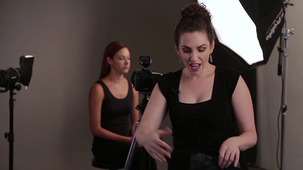 6 Two Light Checkerboard Lighting - YouTube