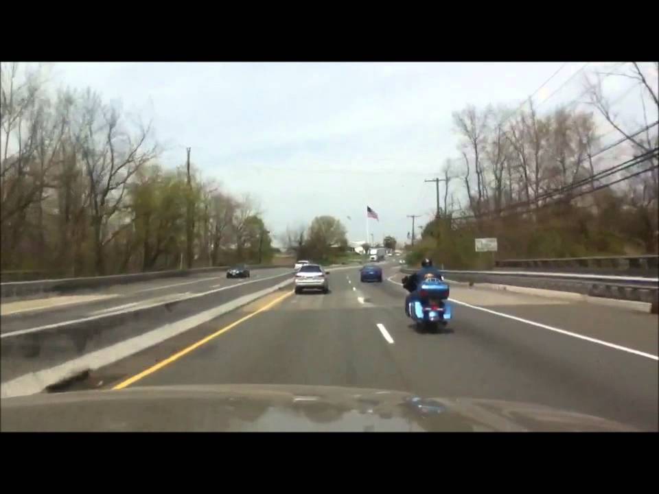 Pennsylvania Route 202 - YouTube