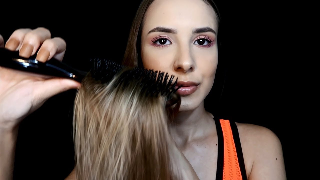 ASMR - BEM DELICADINHO PARA VOCÊ DORMIR - YouTube