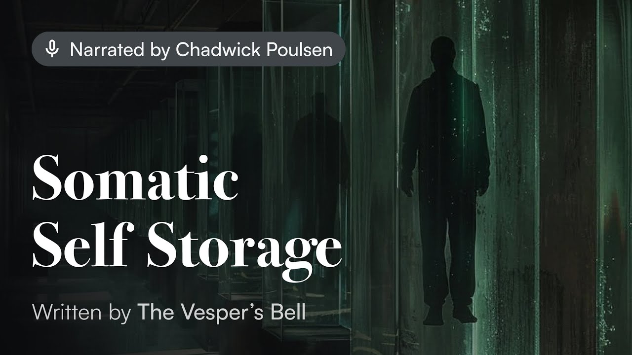 "Somatic Self Storage" by The Vesper's Bell - Horror/Creepypasta ...