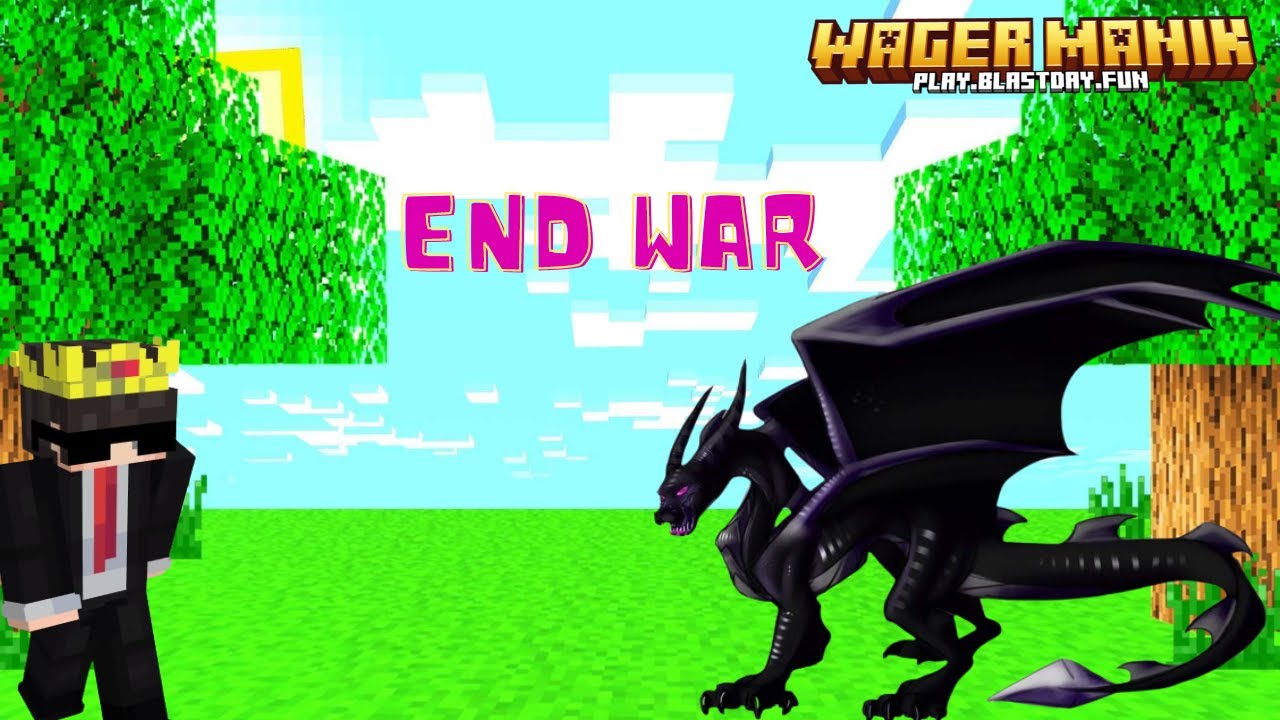 MINECRAFT LIVESTREAM Best Public Lifesteal SMP END WAR #endwar - YouTube