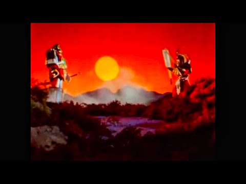 Dairanger vs Archbishop Saw (Ryuseioh goes Dairenoh)