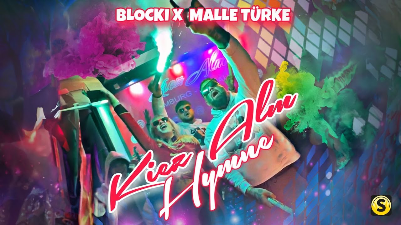 Blocki X Malle Türke - Kiezalm (Hymmne) - YouTube
