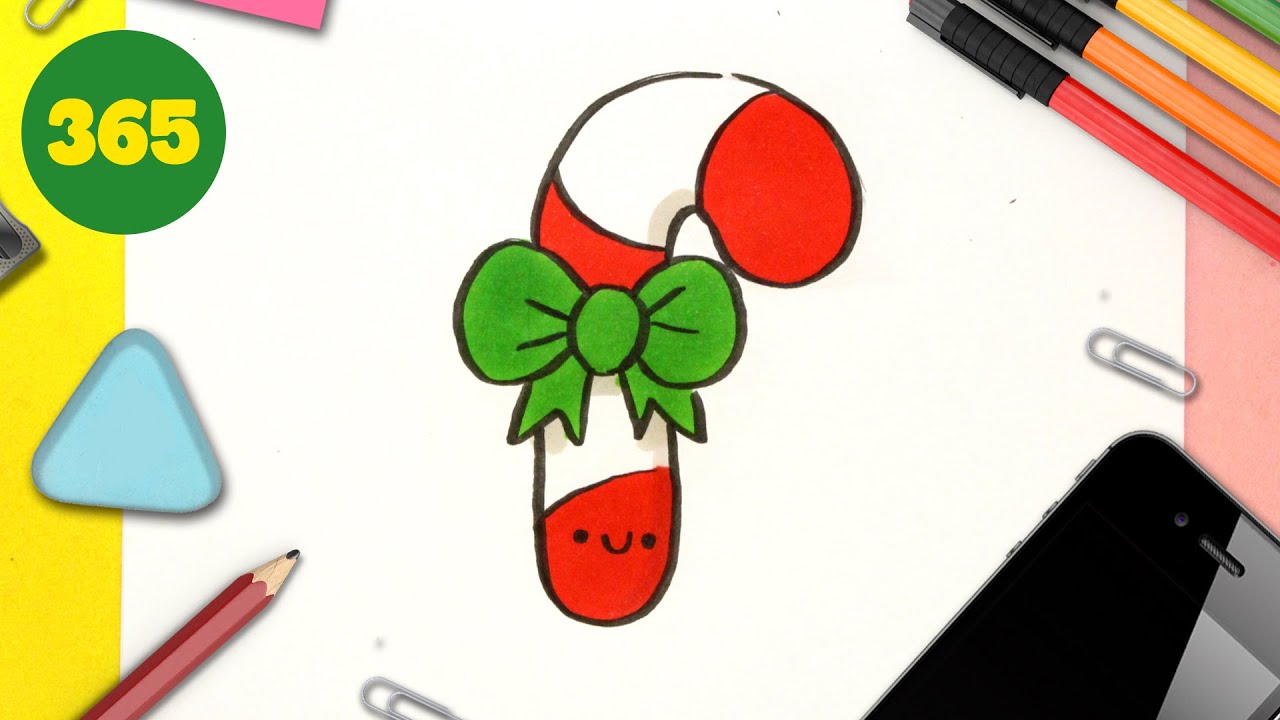 HUR MAN RITAR KAWAII POLKAGRIS - JULSPECIAL - YouTube
