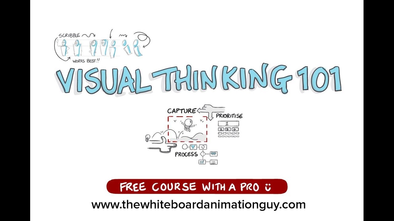Graphic Note Taking - Basic skills - FREE COURSE - YouTube
