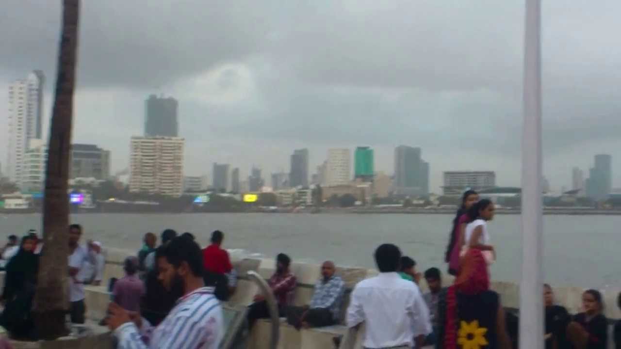 Inside View of Haji Ali Dargah - Mumbai - YouTube