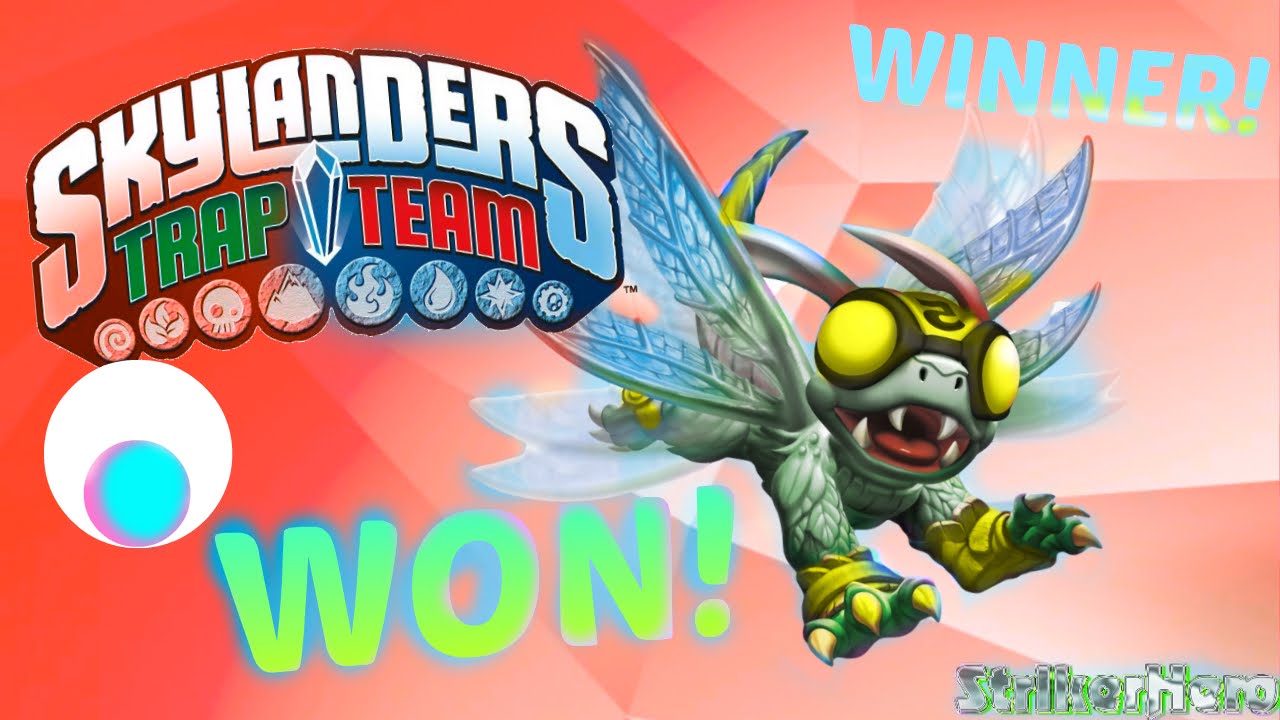 Frito Lay Contest: High Five Giveaway! (Skylanders Trap Team) - YouTube