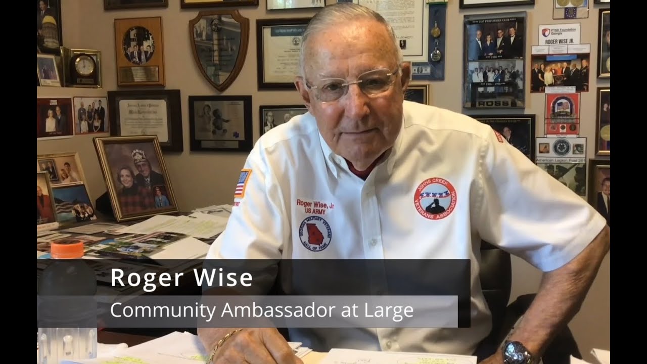 Interview of Roger Wise - YouTube
