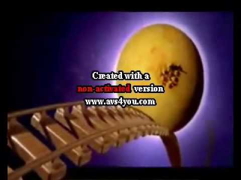 Cadbury's Crunchie Get That Friday Feeling.wmv - YouTube