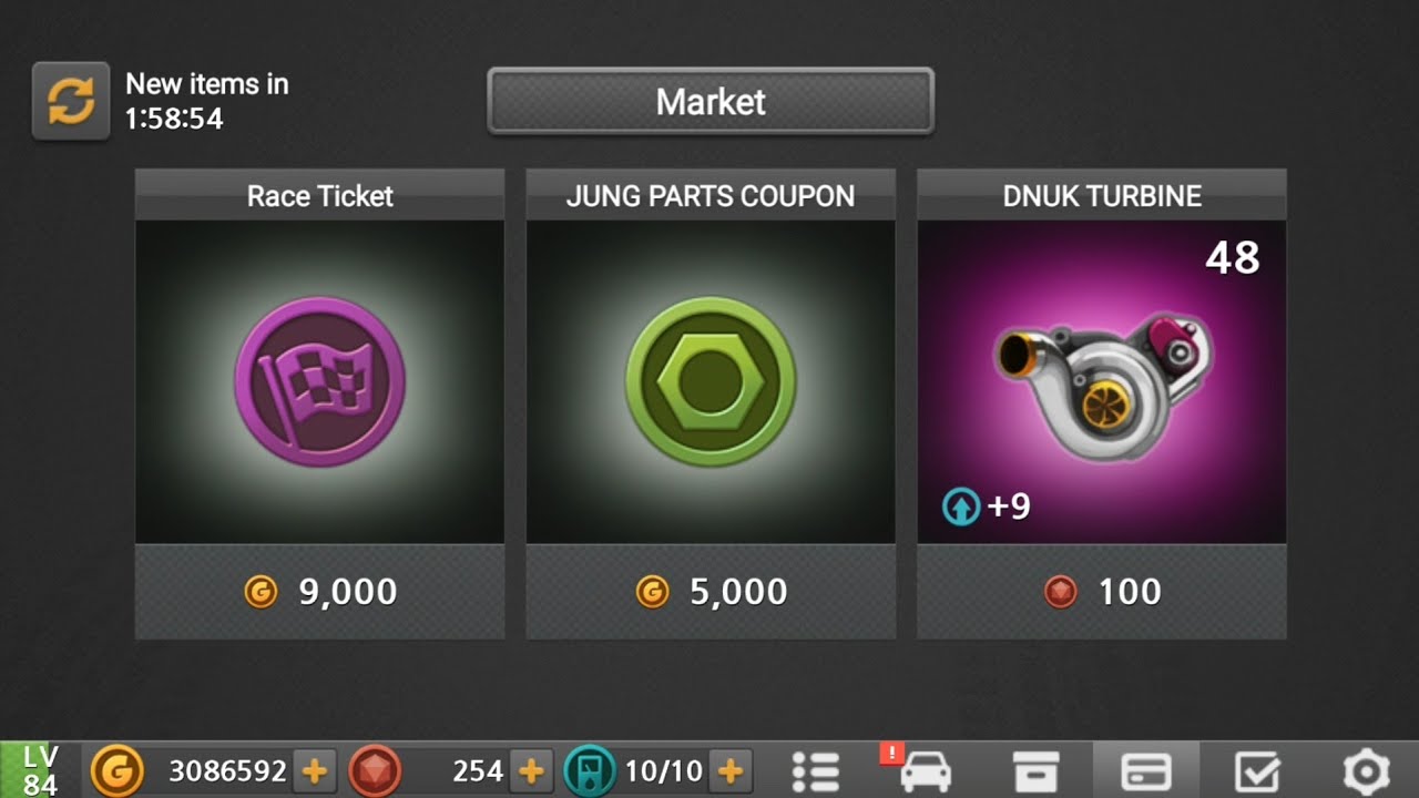 New DNUK Turbine 48+9 ACC 🥳🥳🥳 PLEASE LIKE AND SUBSCRIBE 👐💝👐 - YouTube