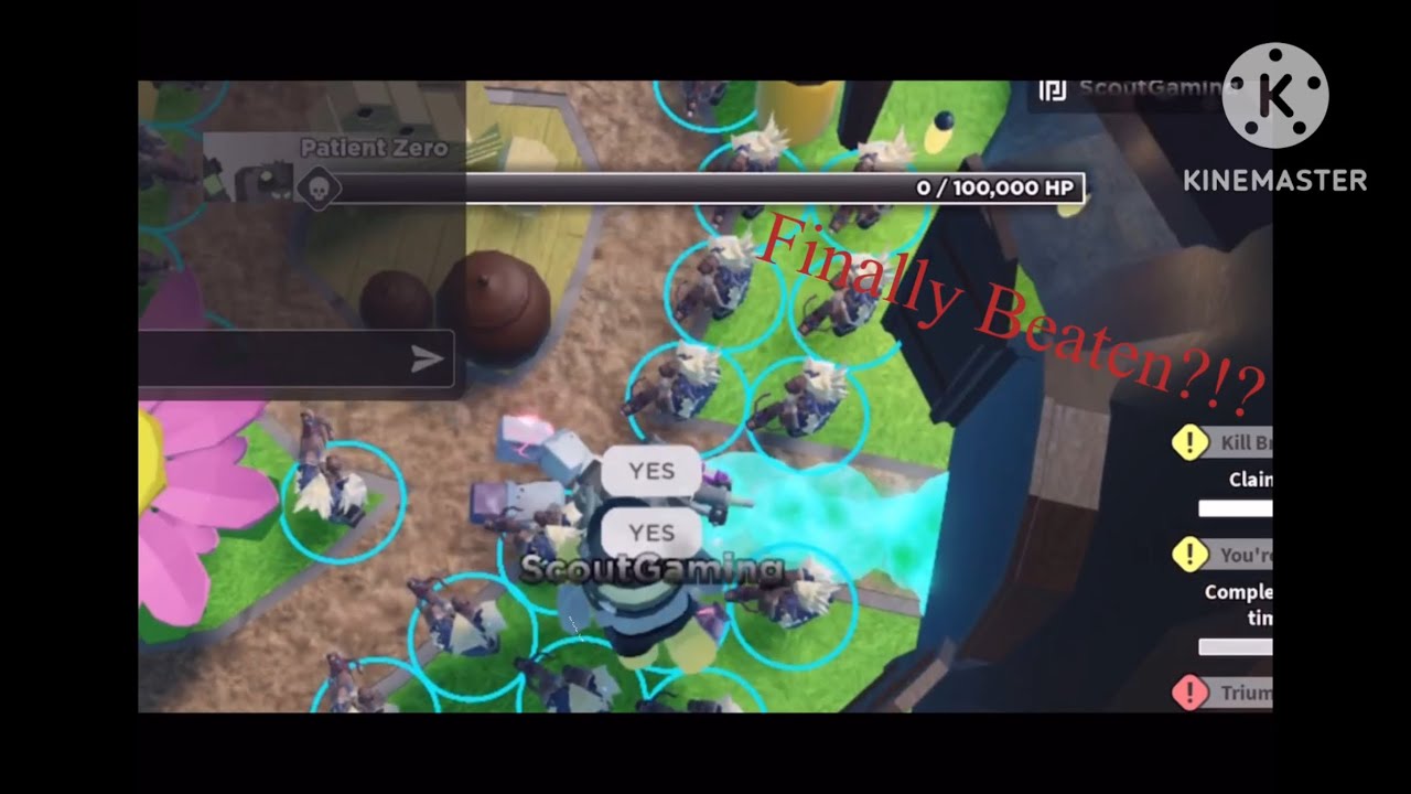 TDS Solo Intermediate Mode Triumph With 2 Starter Towers And Time Scale ...