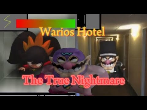 FNAW: Wario's Hotel - The True Nightmare - YouTube