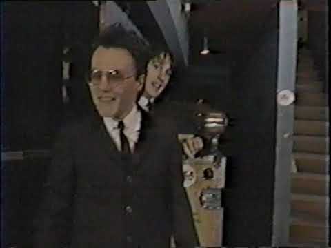 November 25, 1982 - Open to 'An Evening with Utopia'