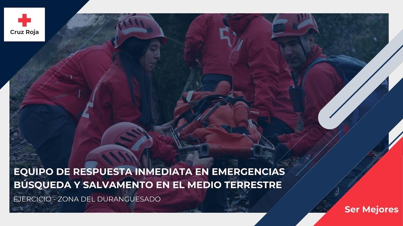 Ejercicios y prácticas de orientación, búsqueda, localización, rescate ...