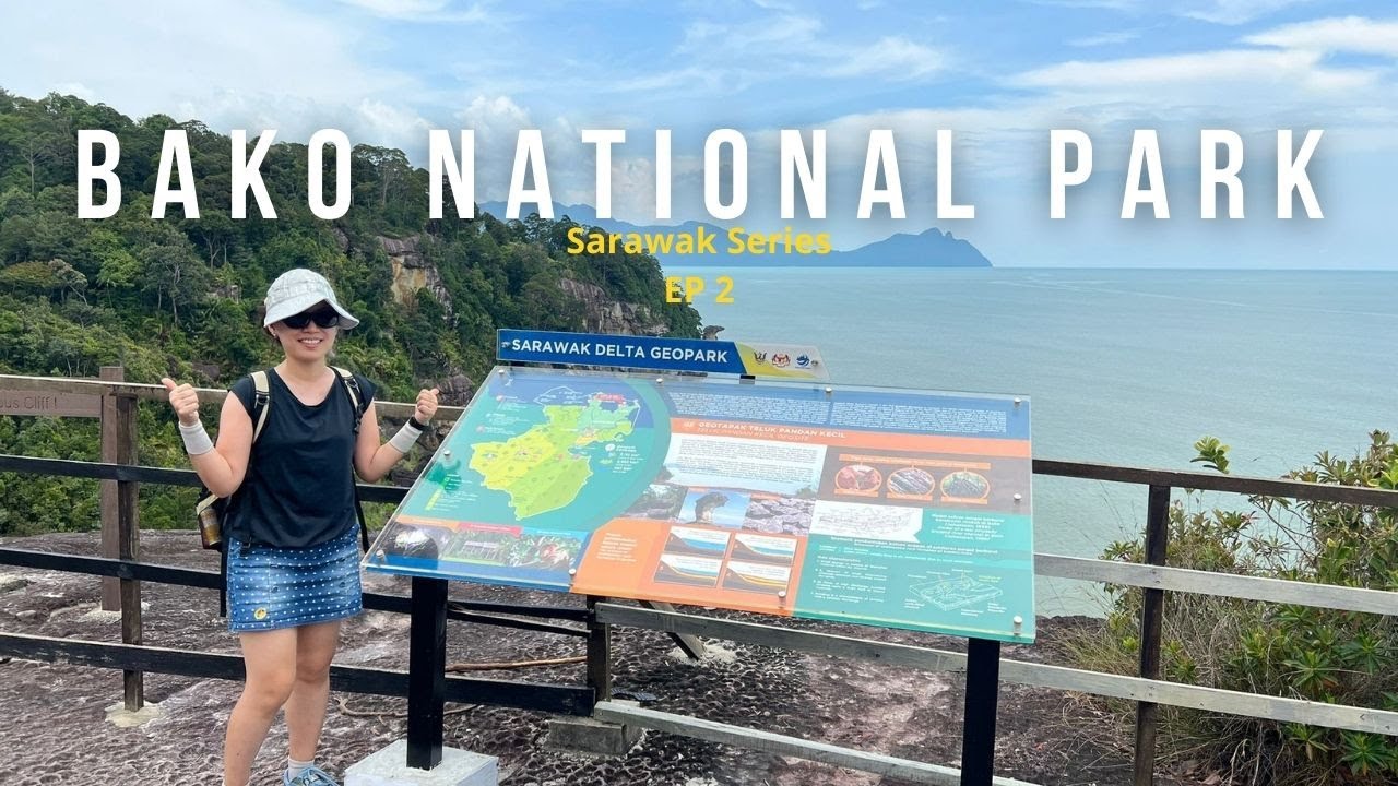 Travel: Bako National Park Kuching Adventure | Yellow Trail | Sea Stack ...