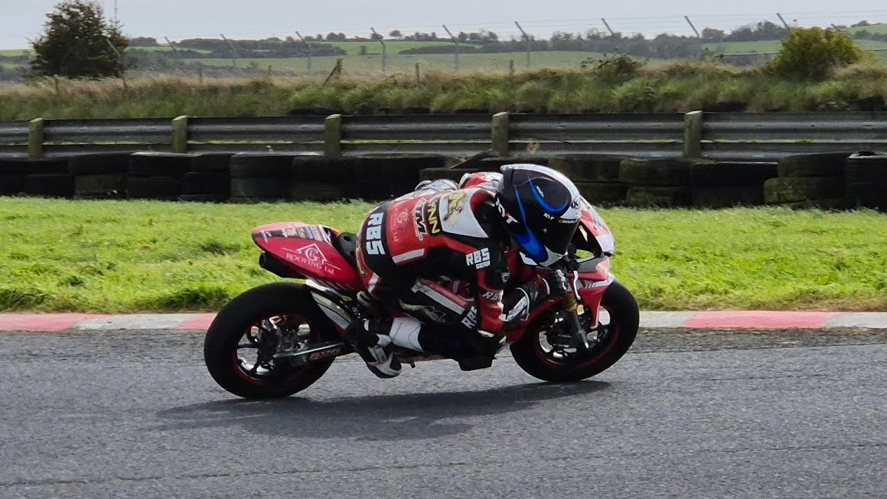 Neil Robinson Memorial Trophy Junior Mini GP Race 3 IMC Season Finale ...