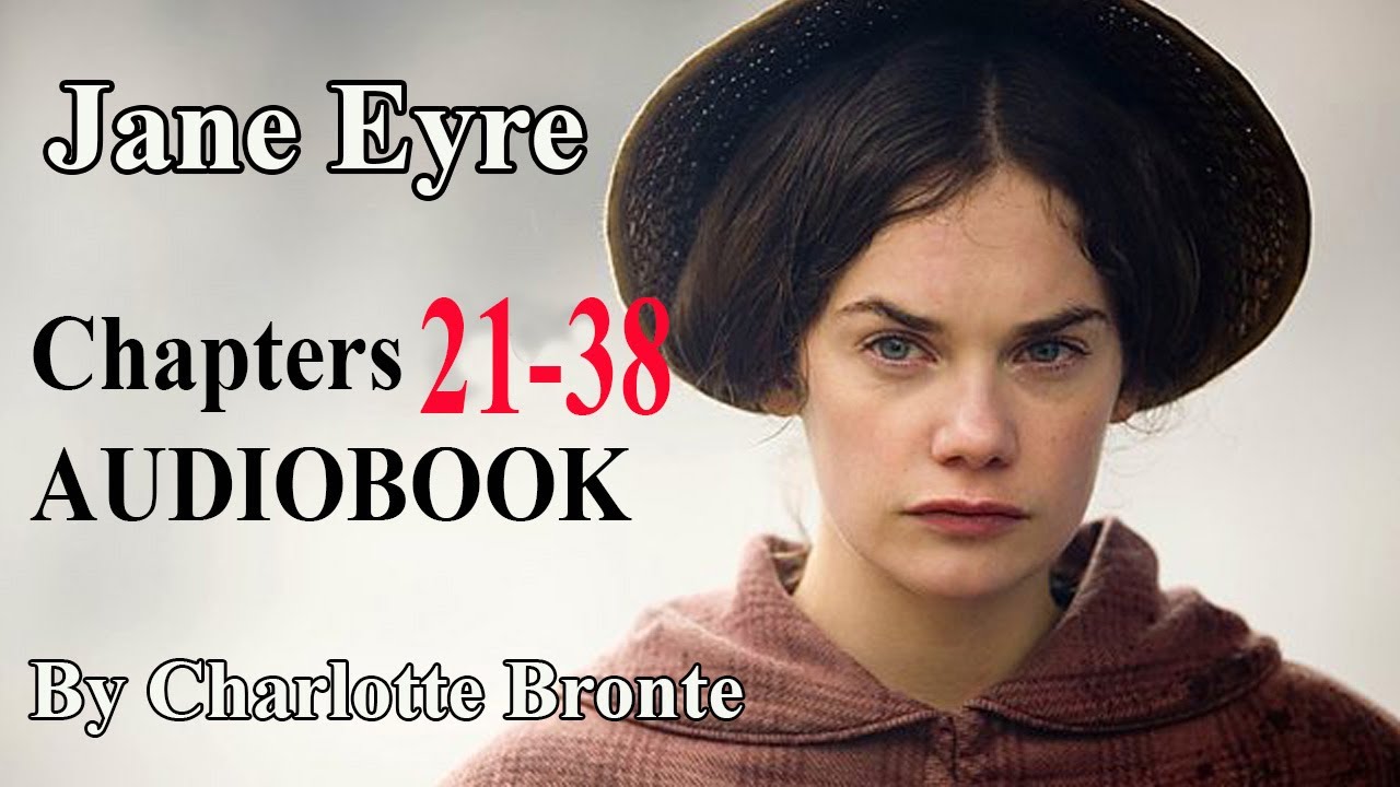 Learn English through Story 🔥 Jane Eyre by CHARLOTTE BRONTE -Audiobook ...