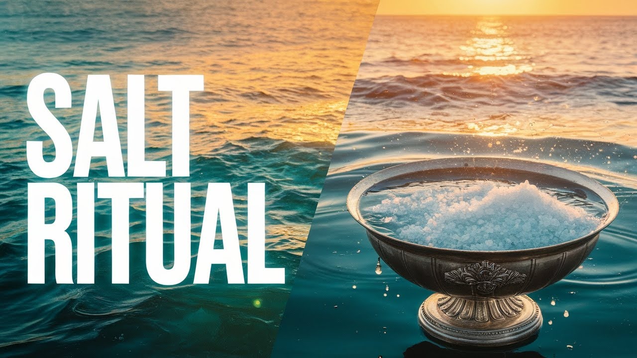 How Often Should You Do the Salt Ritual? The Power of Intention and ...