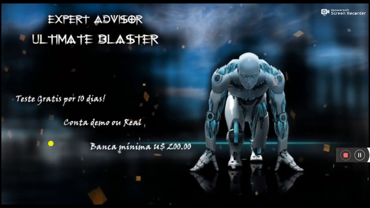 Ea Ultimate Blaster Parte 3 - YouTube