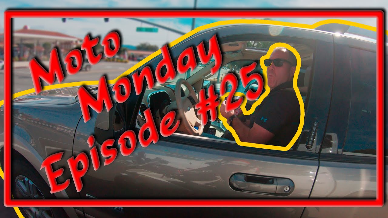 Moto Monday Episode #25 No Hands, Talking To Strangers, And Lots Of ...