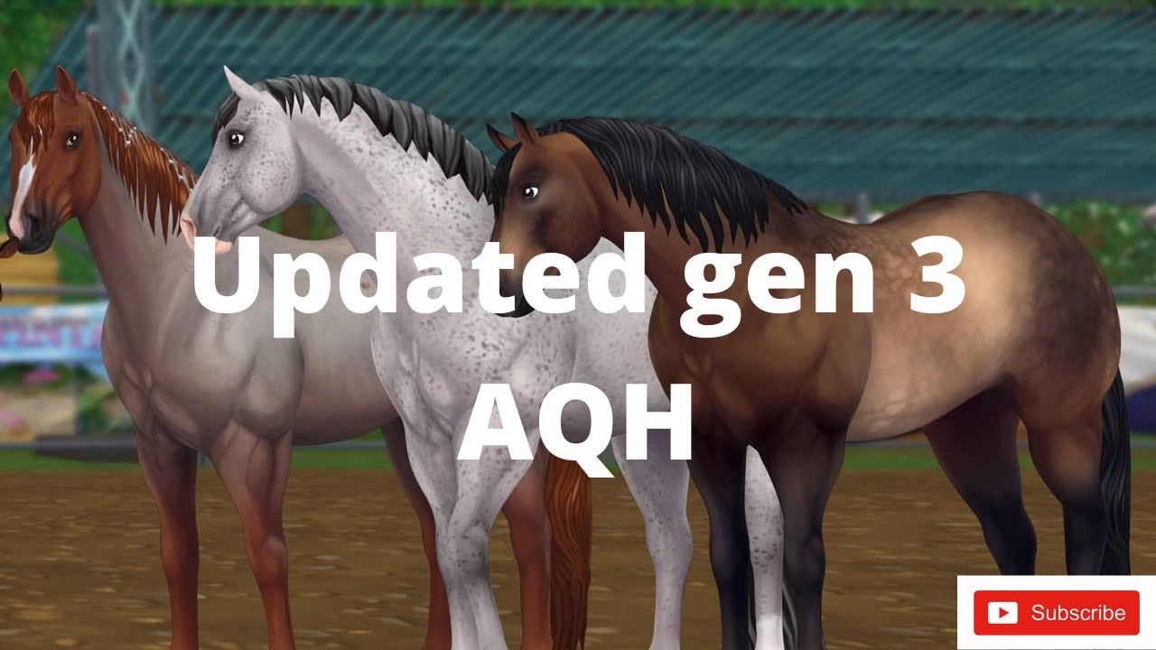 SSO generation 3 AQH update! - YouTube