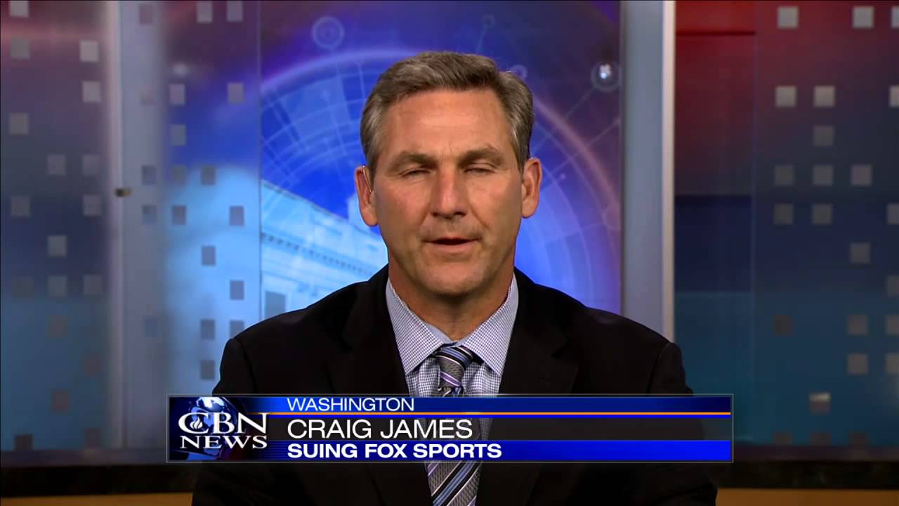 Craig James: Fox Firing Religious Discrimination - YouTube