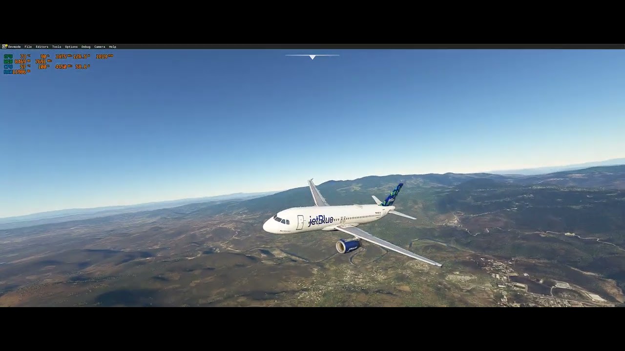 FENIX A320 IAE2500 GO AROUND and landing Toncontin - YouTube