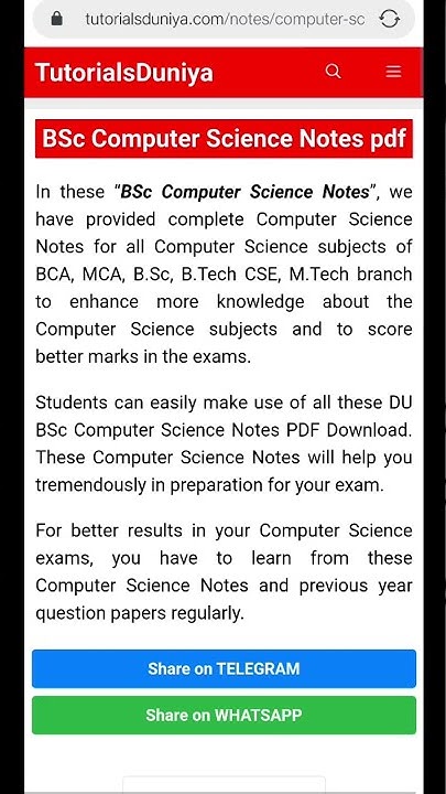 #Design and #Analysis of #Algorithms Notes #Handwritten Complete PDF ...