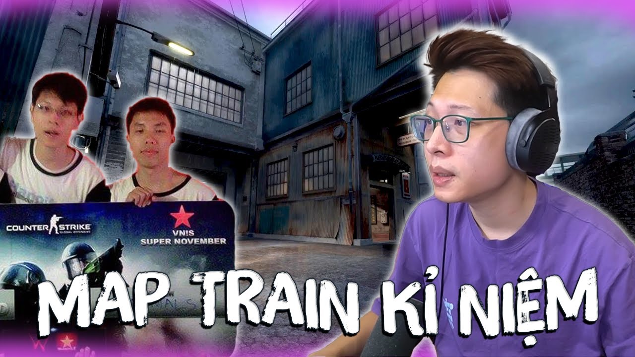 TRỞ VỀ TUỔI THƠ CÙNG MAP TRAIN - YouTube