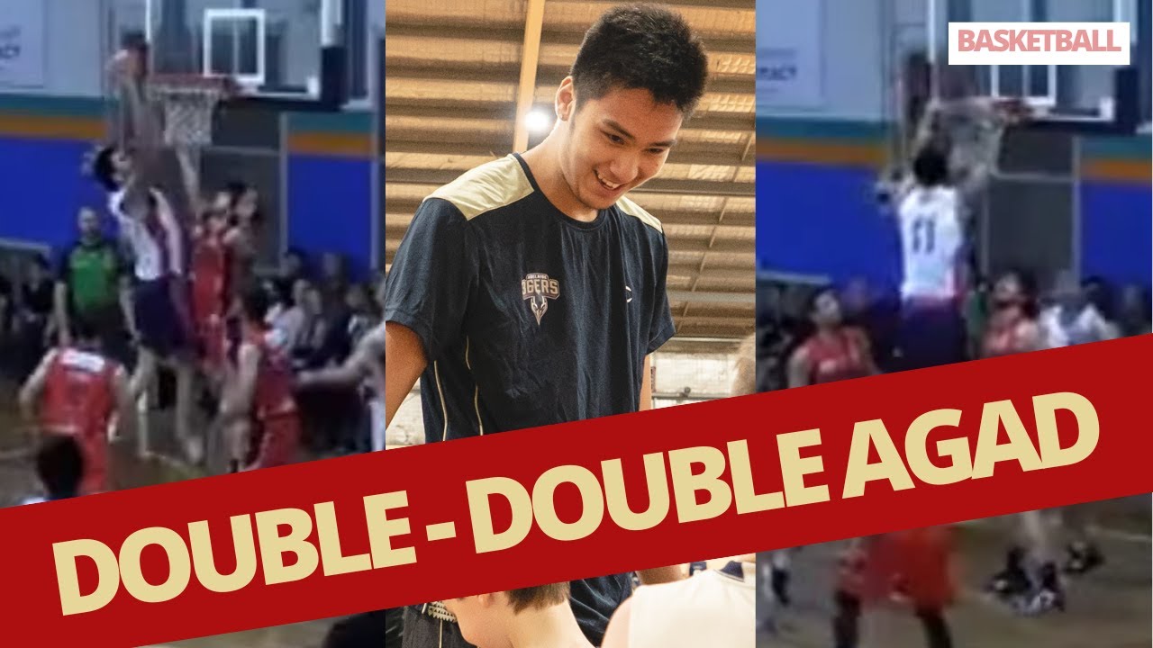 DOMINANTE si Kai Sotto sa First NBL Pre-Season Game | DAKDAKAN at ...