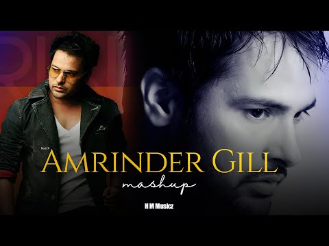 Best Of Amrinder Gill Mashup 2026 | H M msuicz