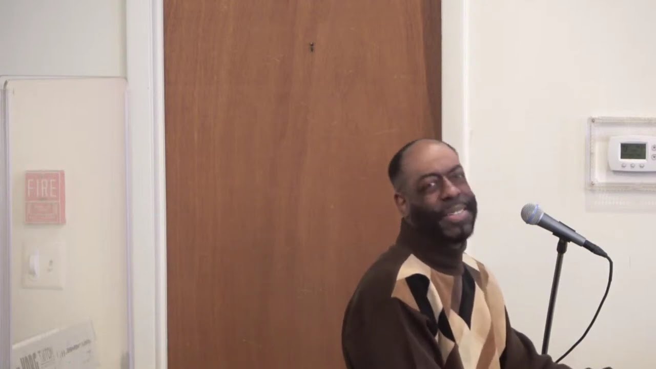 Sunday School with Minister Keisha Price - YouTube